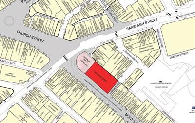 Retail premises for sale in Lyceum Building, Bold Street, Liverpool L1 ...