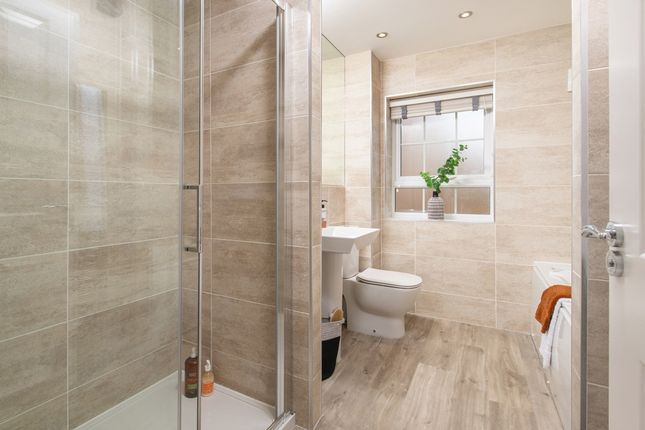 "Meriden" at Walton Road, Drakelow, Burton-On-Trent DE15, 4 bedroom ...