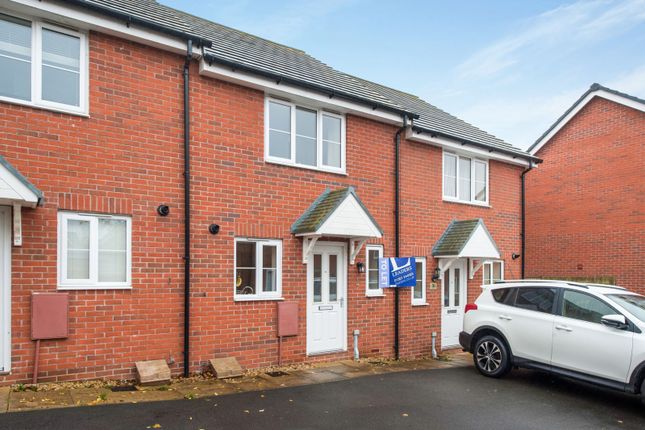 2 bed terraced house to rent in Charlesby Drive, Watchfield, Swindon ...