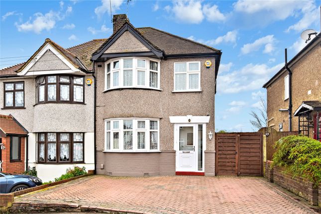 Warren Road Wilmington Dartford Kent Da1 3 Bedroom Semi Detached