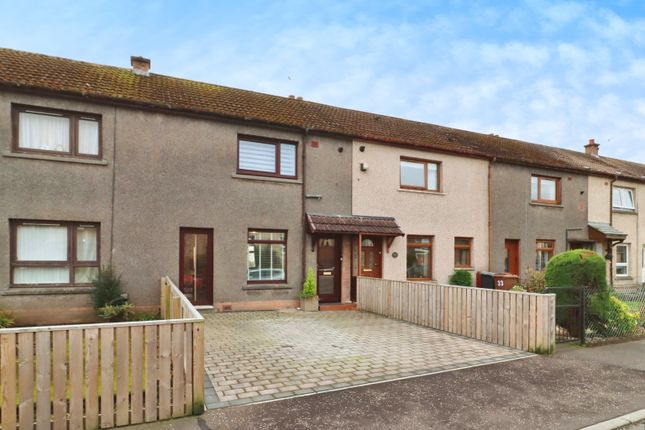Park Terrace, Markinch KY7, 2 bedroom terraced house for sale ...