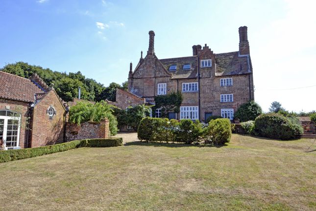 Hall Road, Wood Dalling, Norwich NR11, 7 bedroom detached house for ...