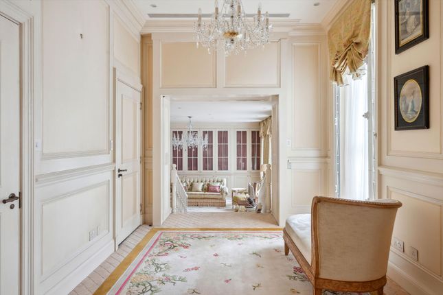 Princes Gate, Knightsbridge, London SW7, 12 bedroom detached house for ...