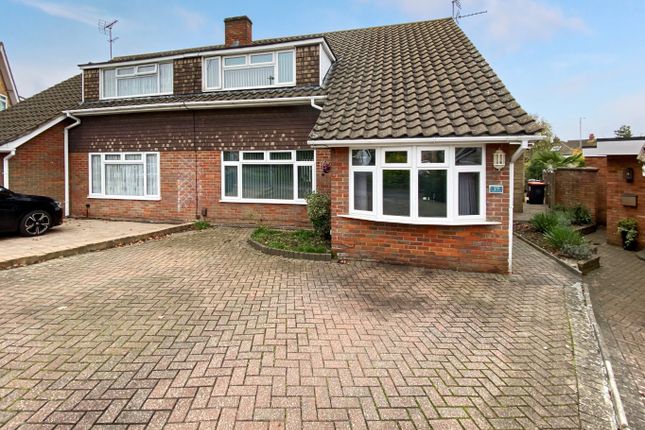 Lambs Close, Dunstable LU5, 4 bedroom semi-detached house for sale ...