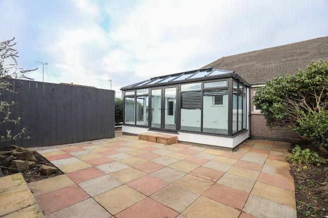 Alston Drive Bare Morecambe La4 2 Bedroom Bungalow For Sale