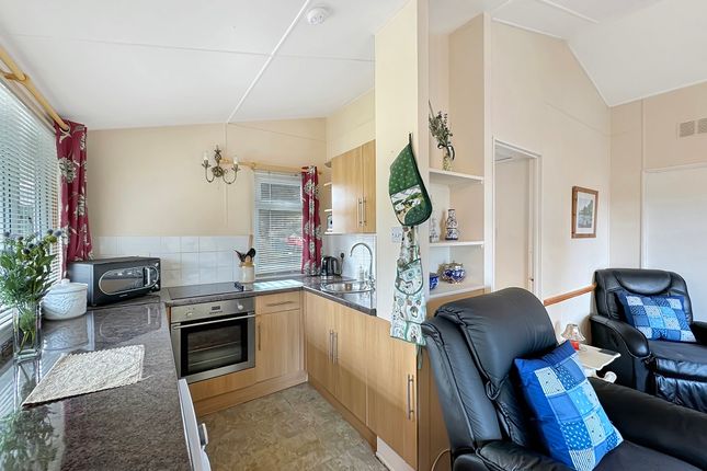 Balvicar Chalets, Isle Of Seil PA34, 2 bedroom lodge for sale ...