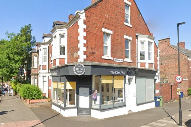 197 Sandyford Road, Newcastle Upon Tyne NE2, retail premises to let ...