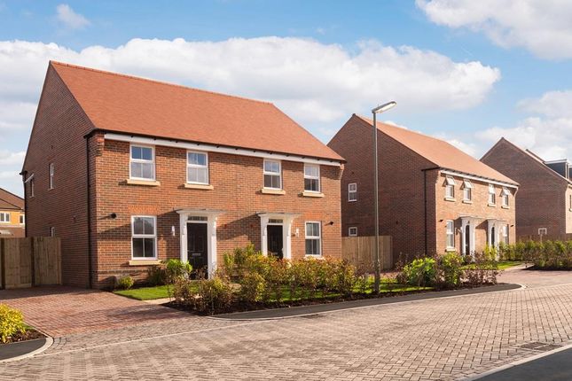 "Ashurst" at Grange Road, Tongham, Farnham GU10, 3 bedroom semi ...