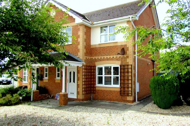 Parc Morfa, Kinmel Bay, Rhyl LL18, 3 bedroom semi-detached house for ...