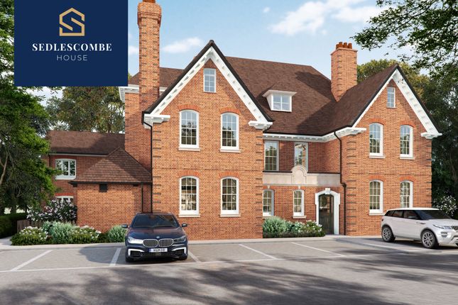 Sedlescombe House, Dunchurch Road, Rugby CV22, 2 bedroom flat for sale ...