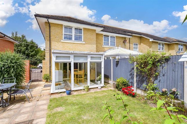St. Lawrence Chase, Ramsgate, Kent CT11, 2 bedroom end terrace house ...