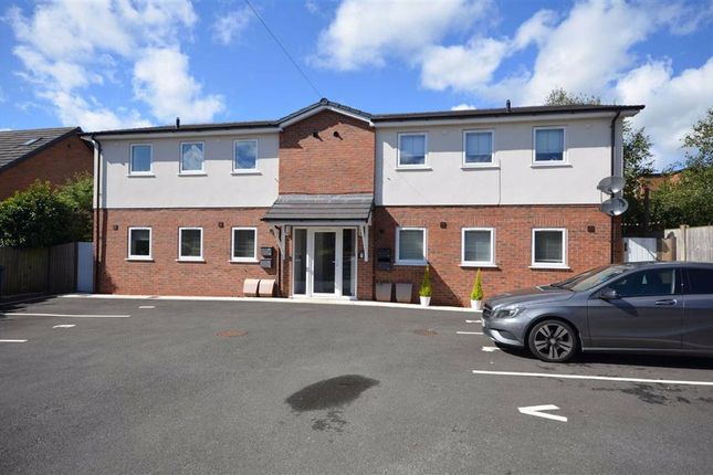 New home, 2 bed flat for sale in Sherwood Court, Oulton Road, Stone ...