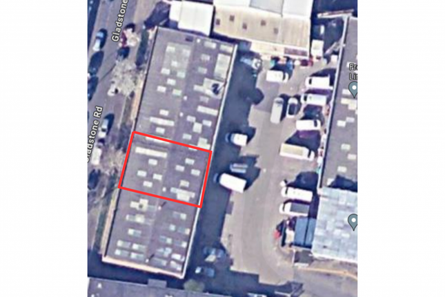 Featherstone Industrial Estate, Dominion Road, Southall UB2, commercial ...