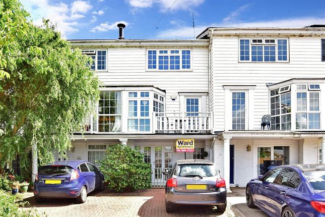 Conyer Quay, Conyer, Sittingbourne, Kent ME9, 3 bedroom terraced house ...