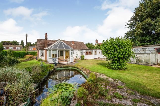 4 bed bungalow for sale in Tasburgh, Norwich, Norfolk NR15 - Zoopla