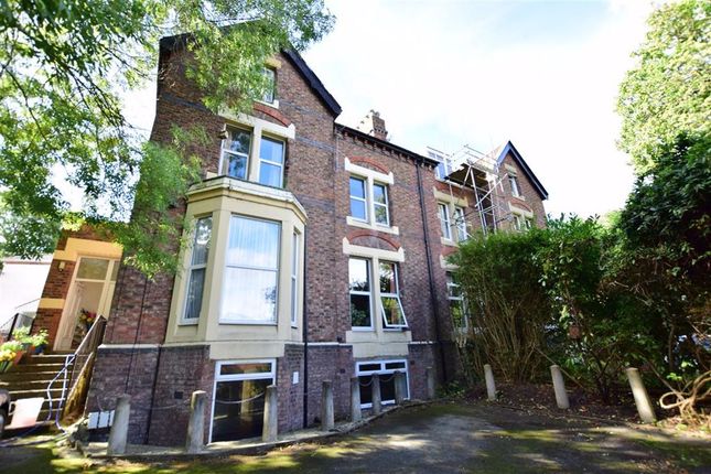 2 bed block of flats for sale in Shrewsbury Road, Prenton, Merseyside ...