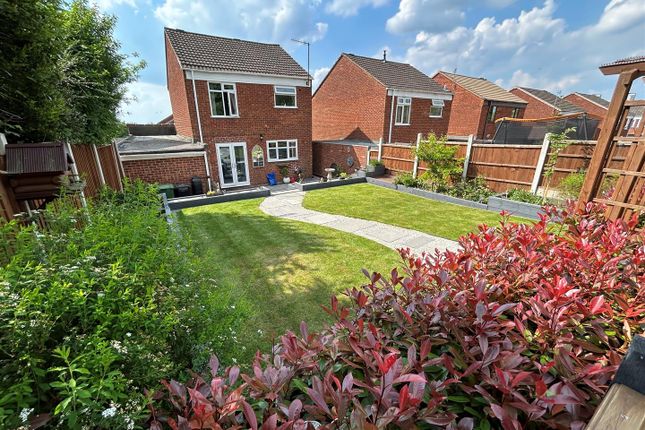 Aldeford Drive, Withymoor, Brierley Hill DY5, 3 bedroom detached house ...