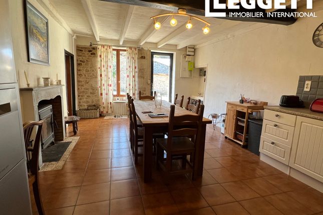 Juillé, Charente, Nouvelle-Aquitaine, 3 bedroom villa for sale ...