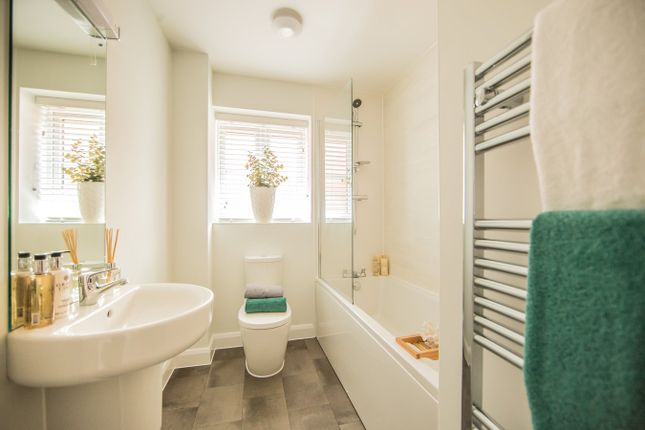 Glebe Meadows, Falfield GL12, 3 bedroom terraced house for sale ...