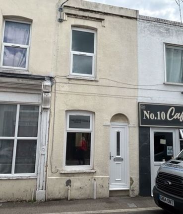 Victory Street, Sheerness ME12, 1 bedroom terraced house to rent ...