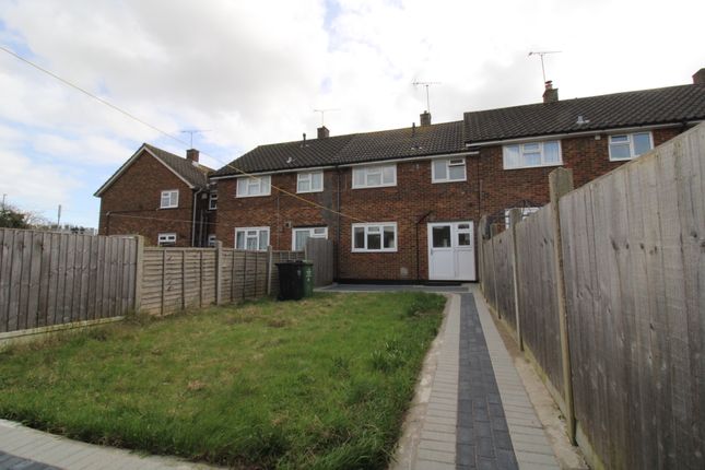 Great Gregorie, Lee Chapel South, Basildon SS16, 2 bedroom terraced ...