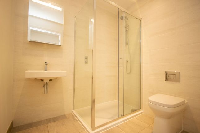 Plot 2-01 Teesra House, Mount Wise, Plymouth PL1, 1 bedroom flat for ...