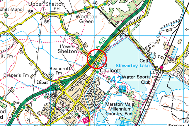 Lower Shelton Road, Marston Moretaine MK43, 4 bedroom semi-detached ...