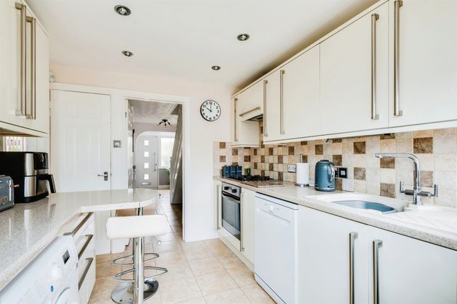 Alice Smith Square, Littlemore, Oxford OX4, 3 bedroom terraced house ...