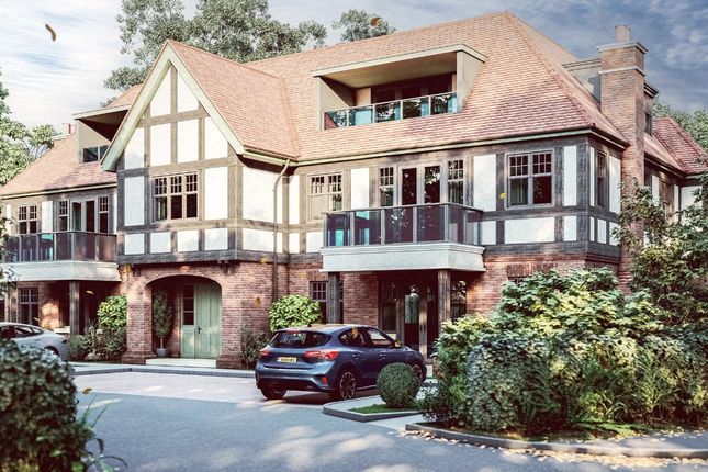 Woking, Surrey GU22, 2 bedroom flat for sale - 70030246 | PrimeLocation