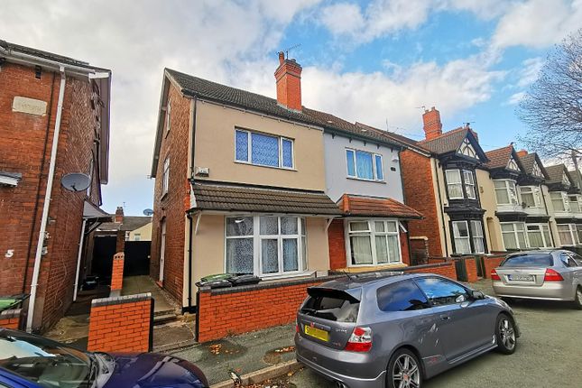 6 Bedroom Houses to Buy in Wolverhampton City Centre - Primelocation