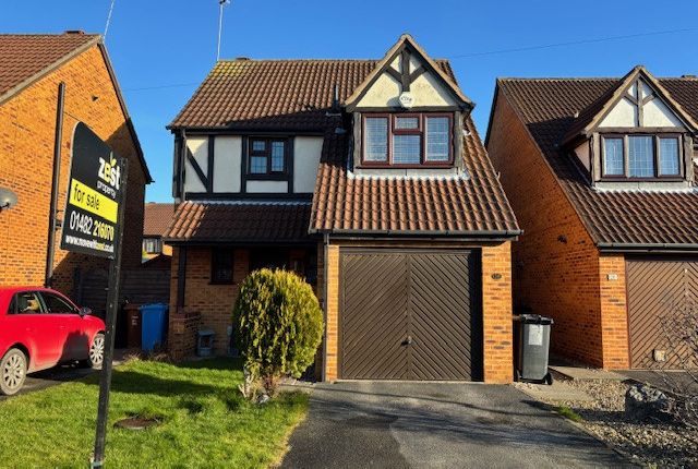 Wisteria Way, Hull HU8, 3 bedroom detached house for sale - 68263296 ...