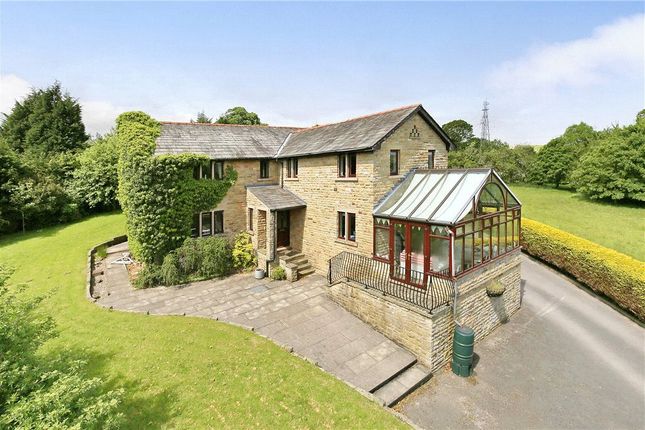 4 bed detached house for sale in Hart Rhydding Lane, Addingham, Ilkley ...