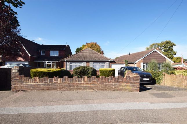 Maidstone Road Rainham Gillingham Me8 2 Bedroom Detached Bungalow