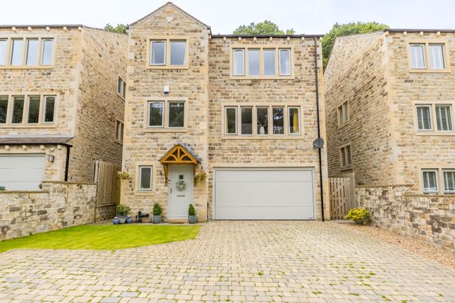 Thirstin Mill Row, Honley, Homfirth HD9, 5 bedroom detached house for ...