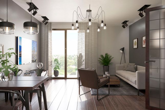 Central Park, Liverpool Baltic Triangle, Liverpool L8, 3 bedroom flat ...