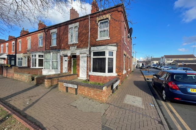 Harris Street, Peterborough PE1, 3 bedroom terraced house for sale ...