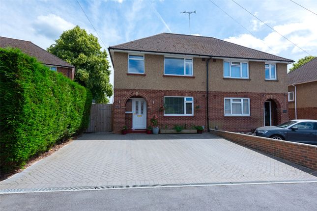 Worsley Road, Frimley, Camberley, Surrey GU16, 3 bedroom semi-detached ...