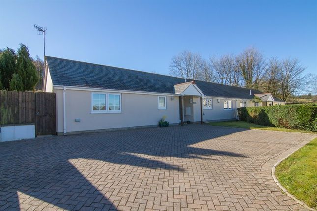 Cwrt Griffin, Rudry, Caerphilly CF83, 3 bedroom semi-detached bungalow ...
