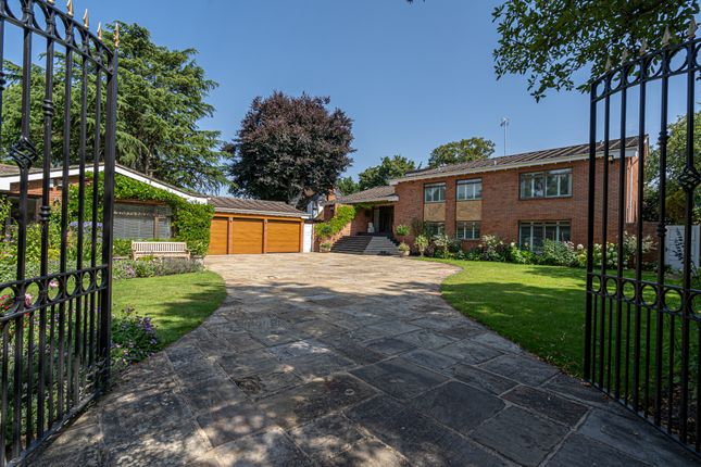 5 bed detached house for sale in Hibbert Road, Maidenhead SL6 - Zoopla