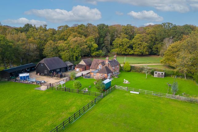 London Minstead, Minstead SO43, 4 bedroom detached house for sale ...