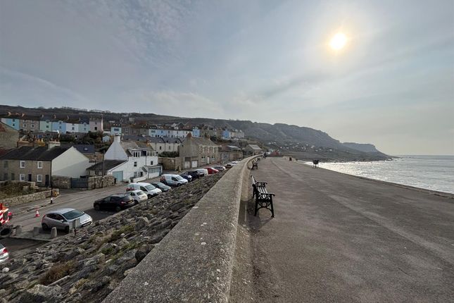 Brandy Row, Chiswell, Portland DT5, 3 bedroom cottage for sale ...
