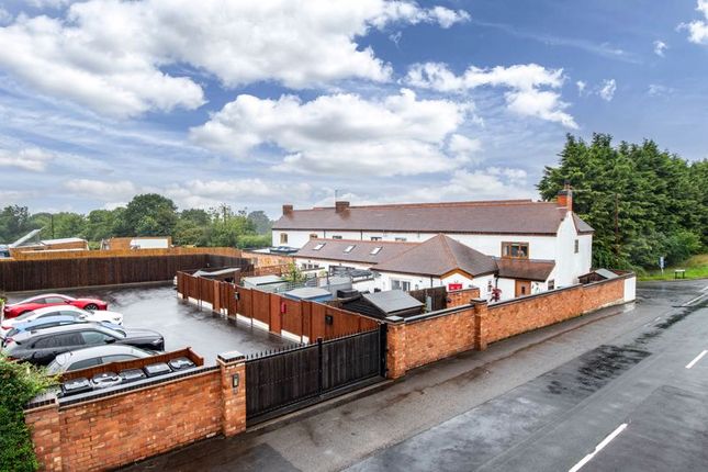 Sharpway Gate, Stoke Prior, Bromsgrove B60, 3 bedroom cottage for sale ...