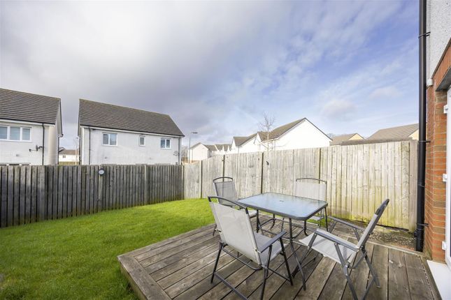 Lint Mill Road, Lenzie, Kirkintilloch, Glasgow G66, 3 bedroom end ...