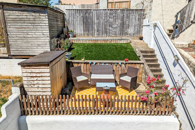 Fort Terrace, Bideford, Devon EX39, 3 bedroom terraced house for sale ...