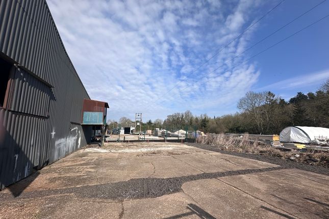 Workshop, Office & Main Yard, Harefield Grove Farm, Rickmansworth Road ...