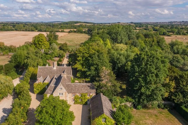 Hannington Wick, Swindon, Wiltshire SN6, 7 bedroom detached house for ...