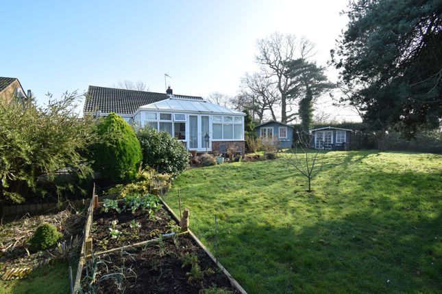 Station Road, Burstwick HU12, 2 bedroom detached bungalow for sale ...