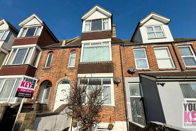 Broadmead Road, Folkestone, Kent CT19, 2 bedroom maisonette for sale ...