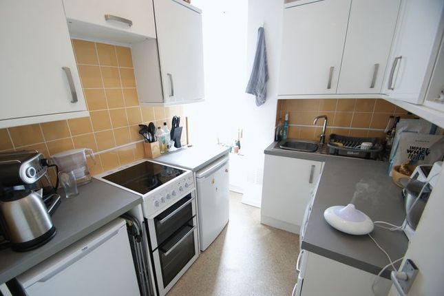 Friars Walk, St. Leonards, Exeter EX2, 1 bedroom flat to rent ...