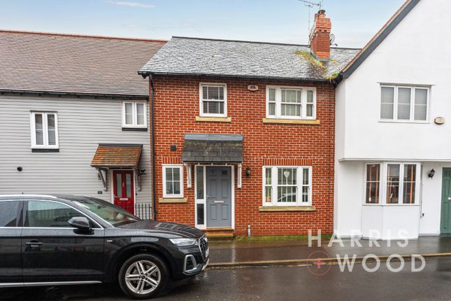 High Street, Rowhedge, Colchester, Essex CO5, 3 bedroom terraced house ...